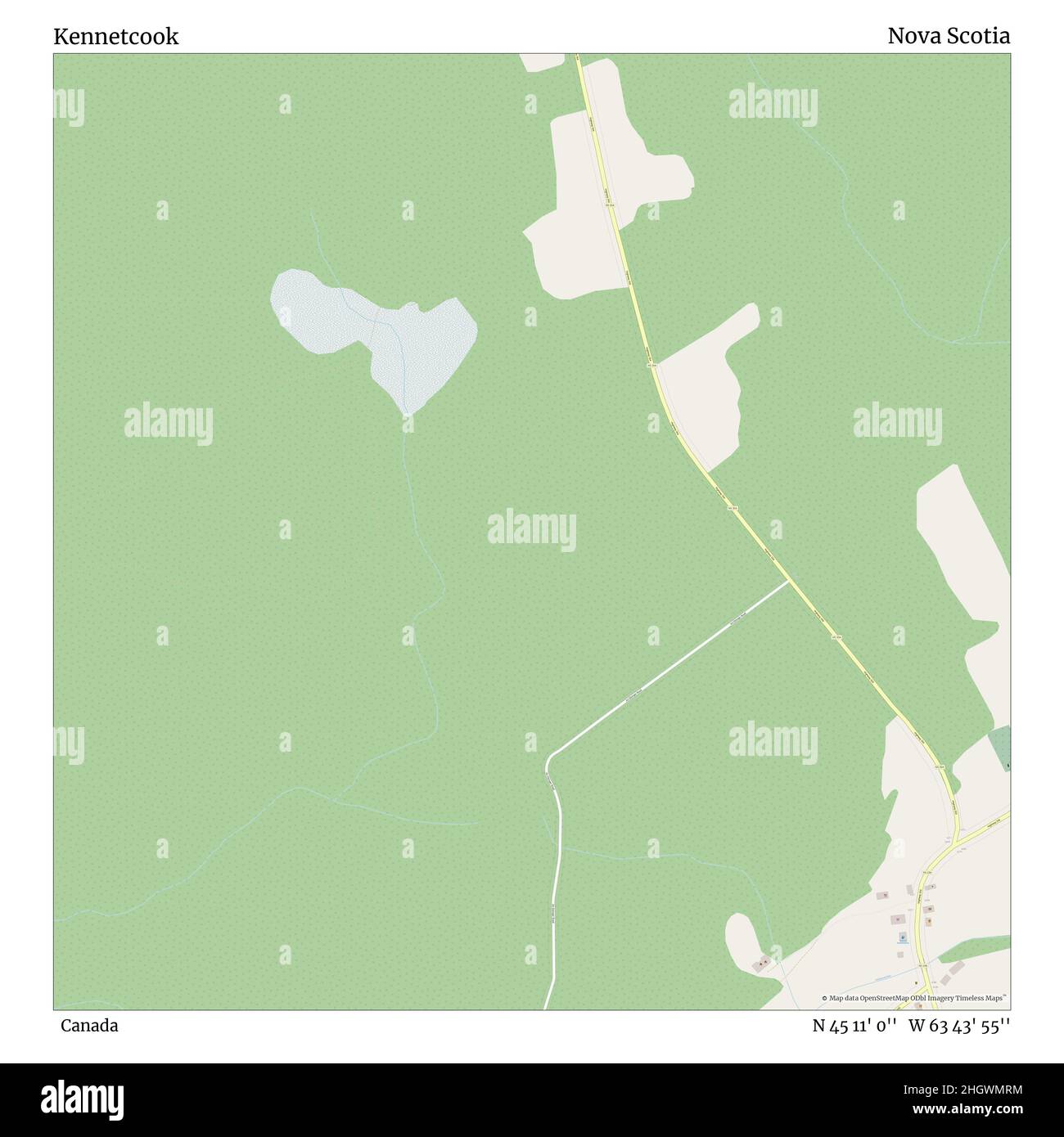 Kennetcook Cut Out Stock Images & Pictures - Alamy