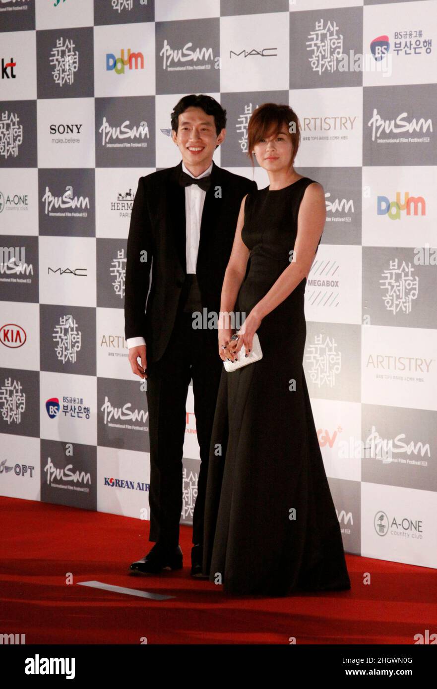 Choi Kang Hee Protect The Boss