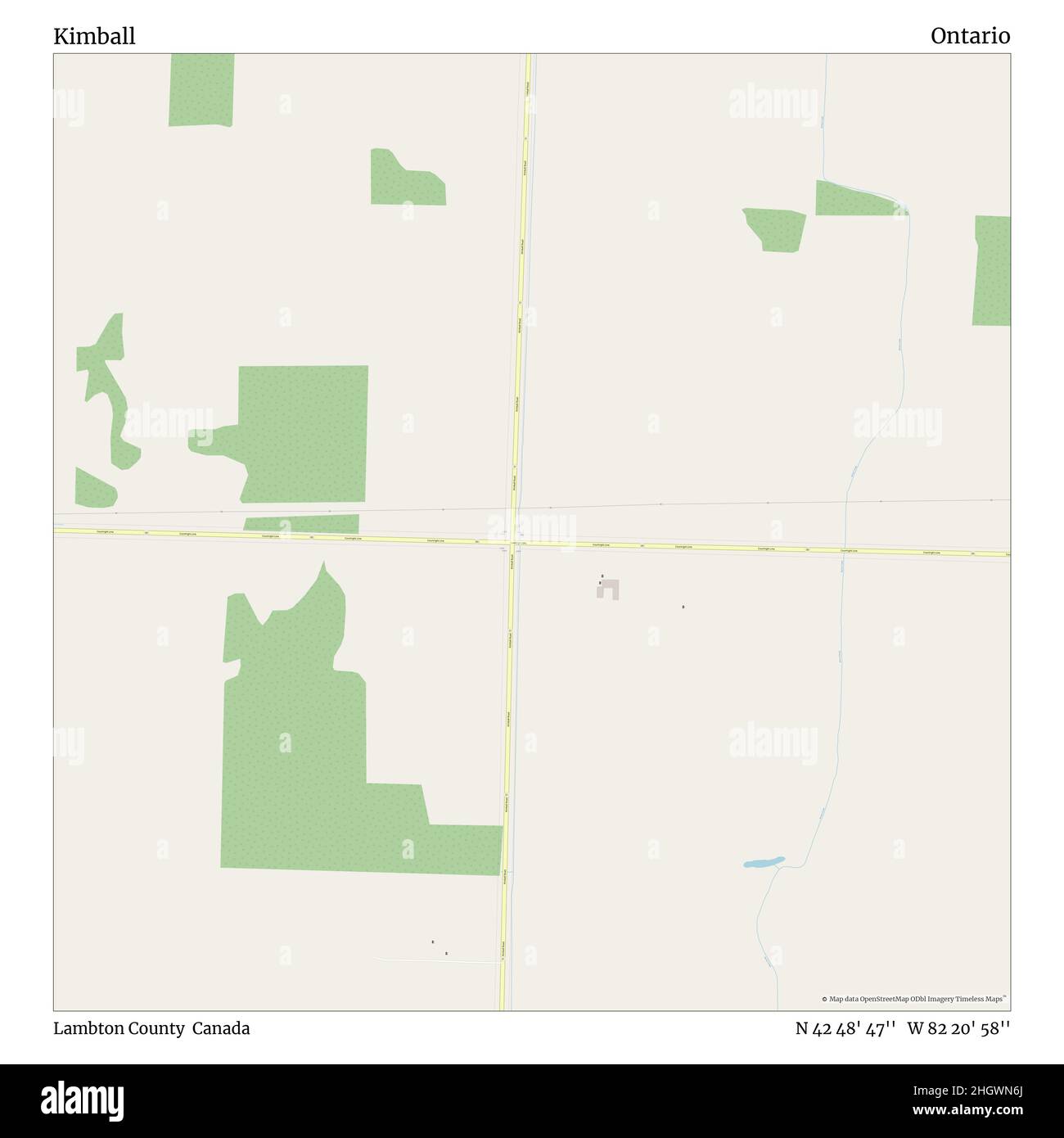 Kimball county hi-res stock photography and images - Alamy