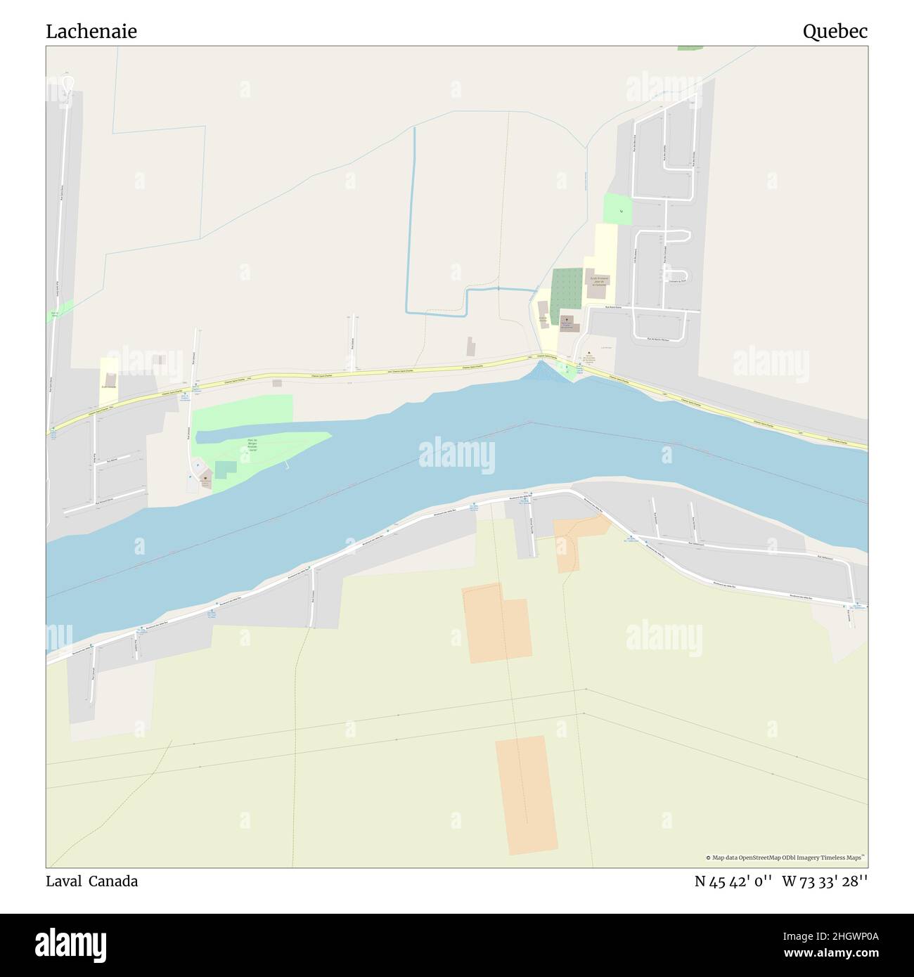 Laval Map Cut Out Stock Images & Pictures - Alamy