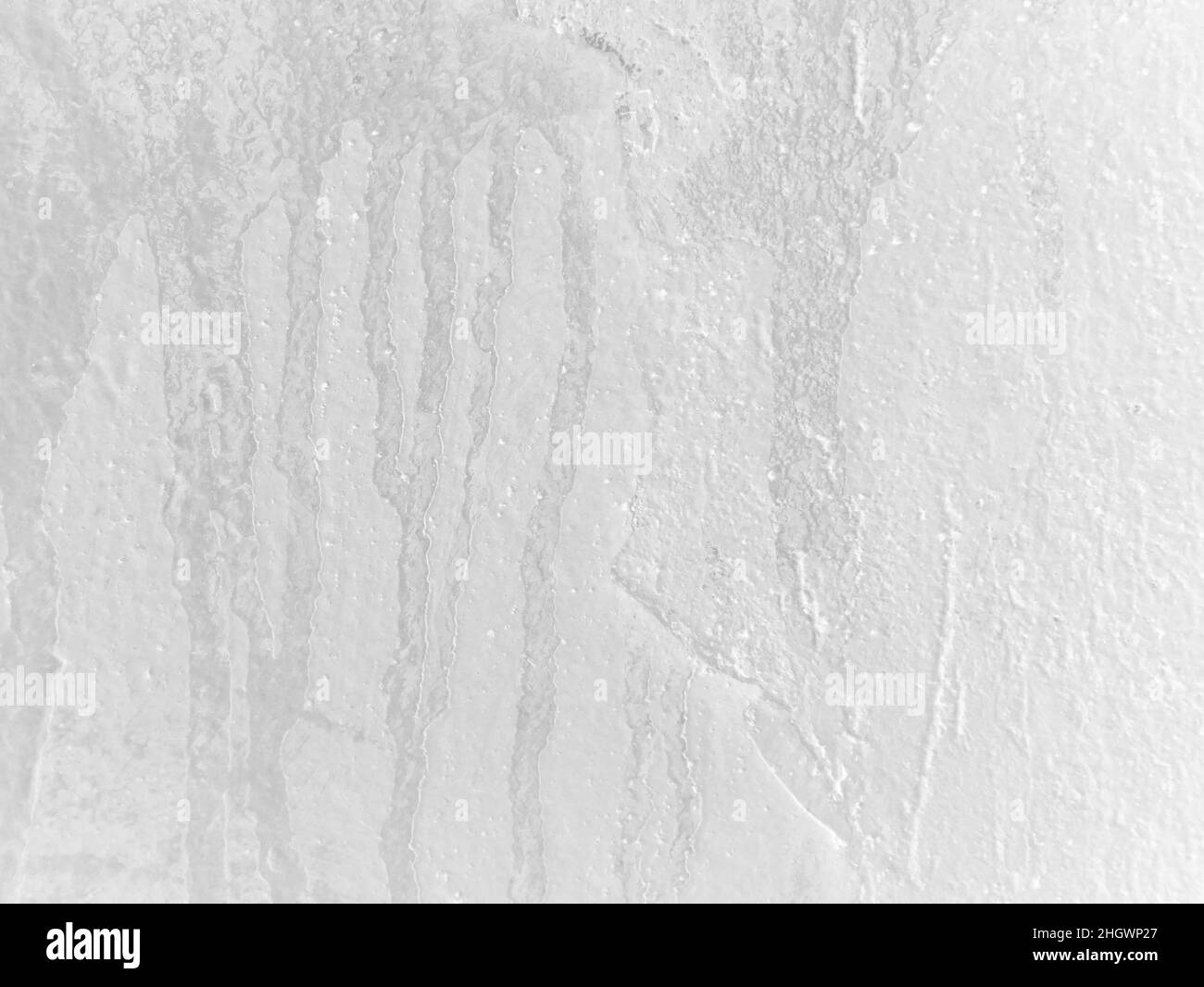 White grunge wall texture. Rough destroyed surface Stock Photo - Alamy