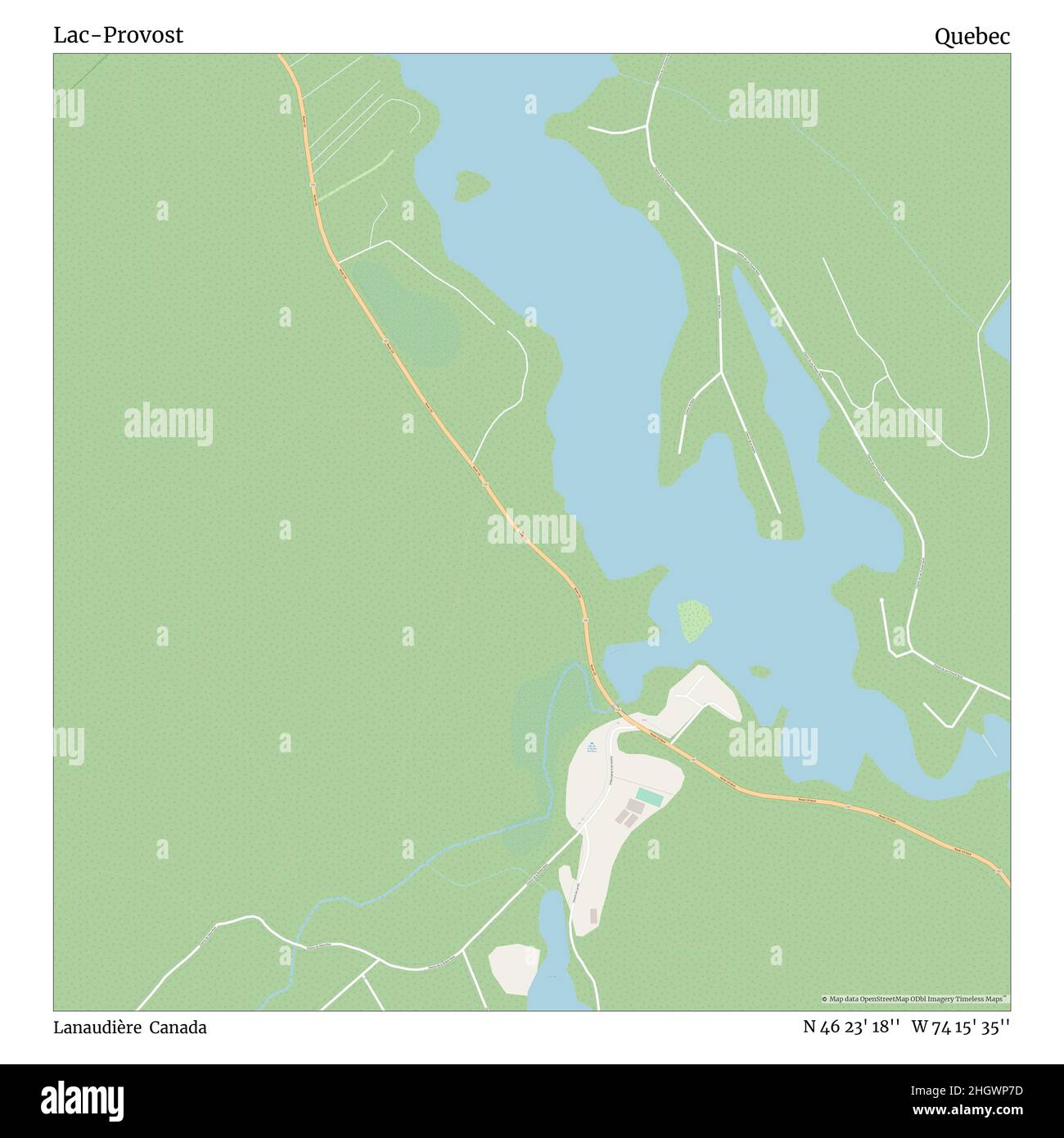 Map of provost hi-res stock photography and images - Alamy