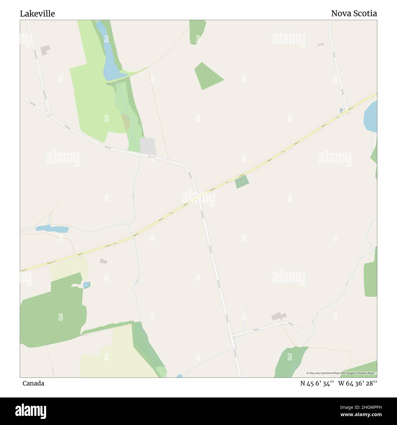 Lakeville map Cut Out Stock Images & Pictures - Alamy