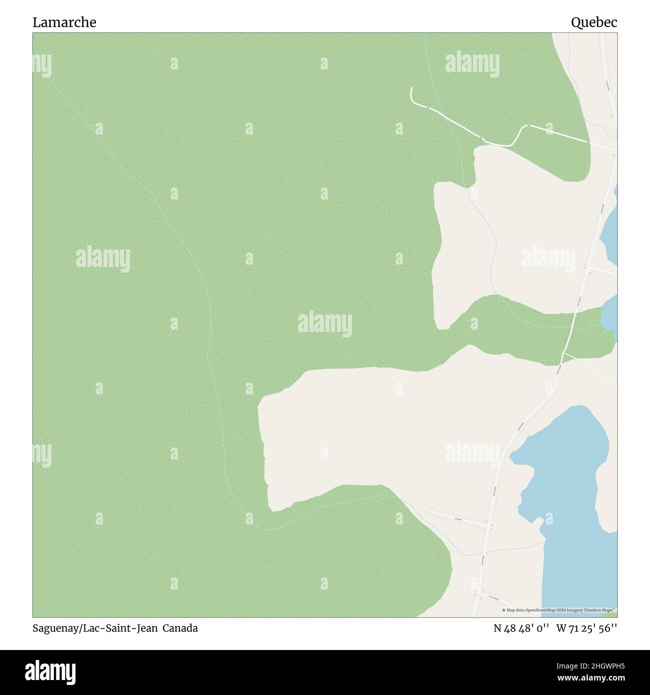 Lamarche map hi-res stock photography and images - Alamy