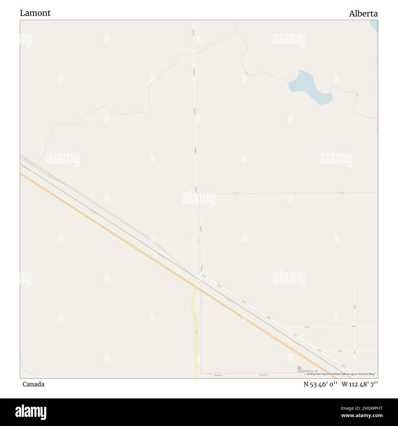 Lamont map Cut Out Stock Images & Pictures - Alamy