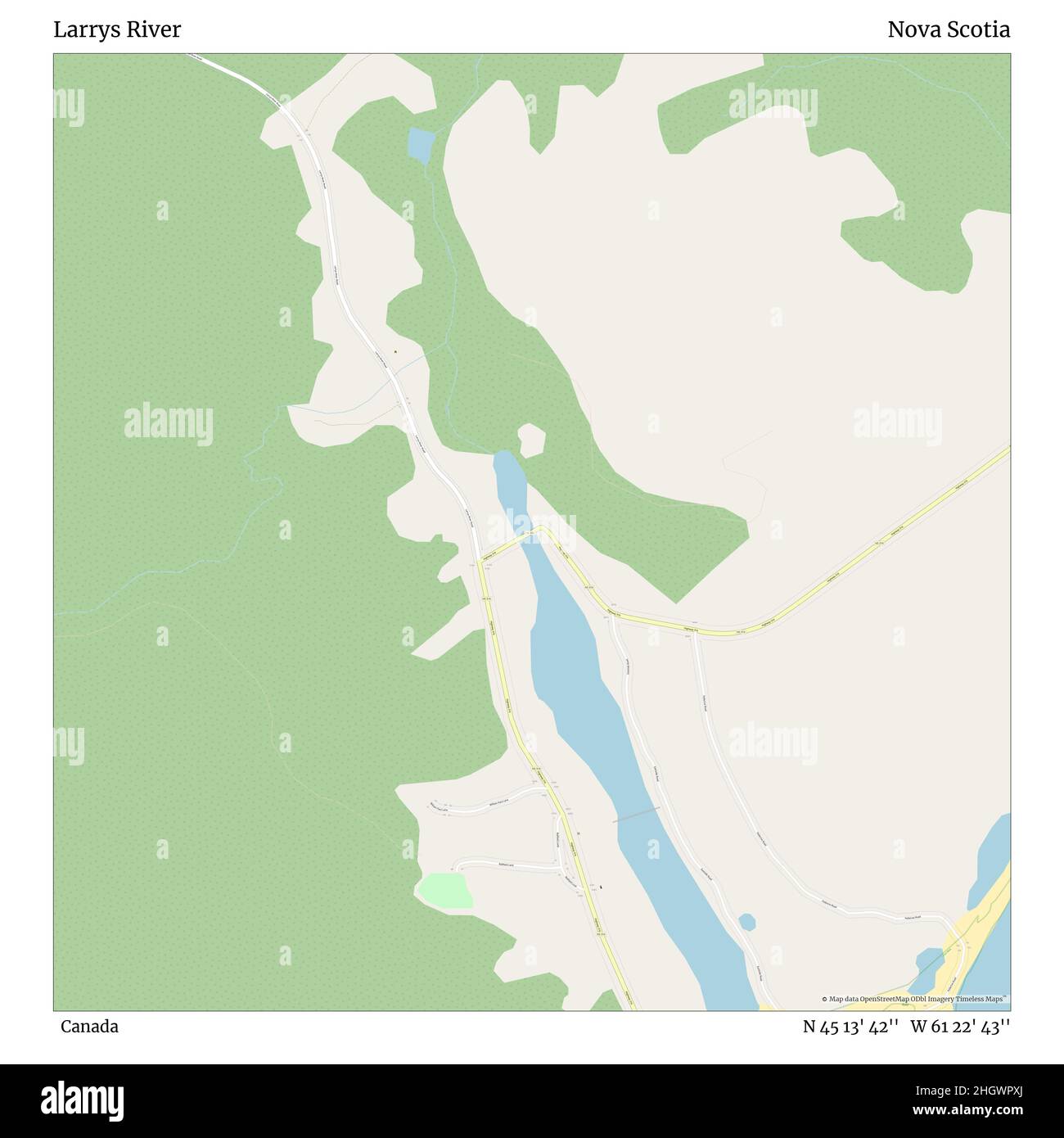 Larrys river hi-res stock photography and images - Alamy
