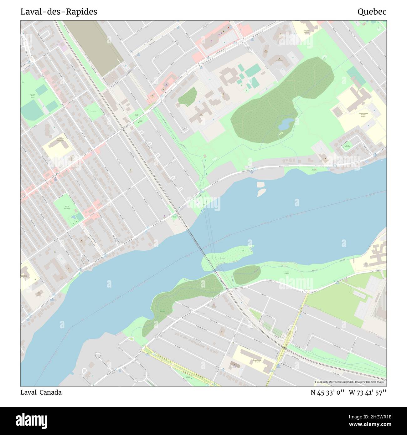 Laval des rapides hi-res stock photography and images - Alamy