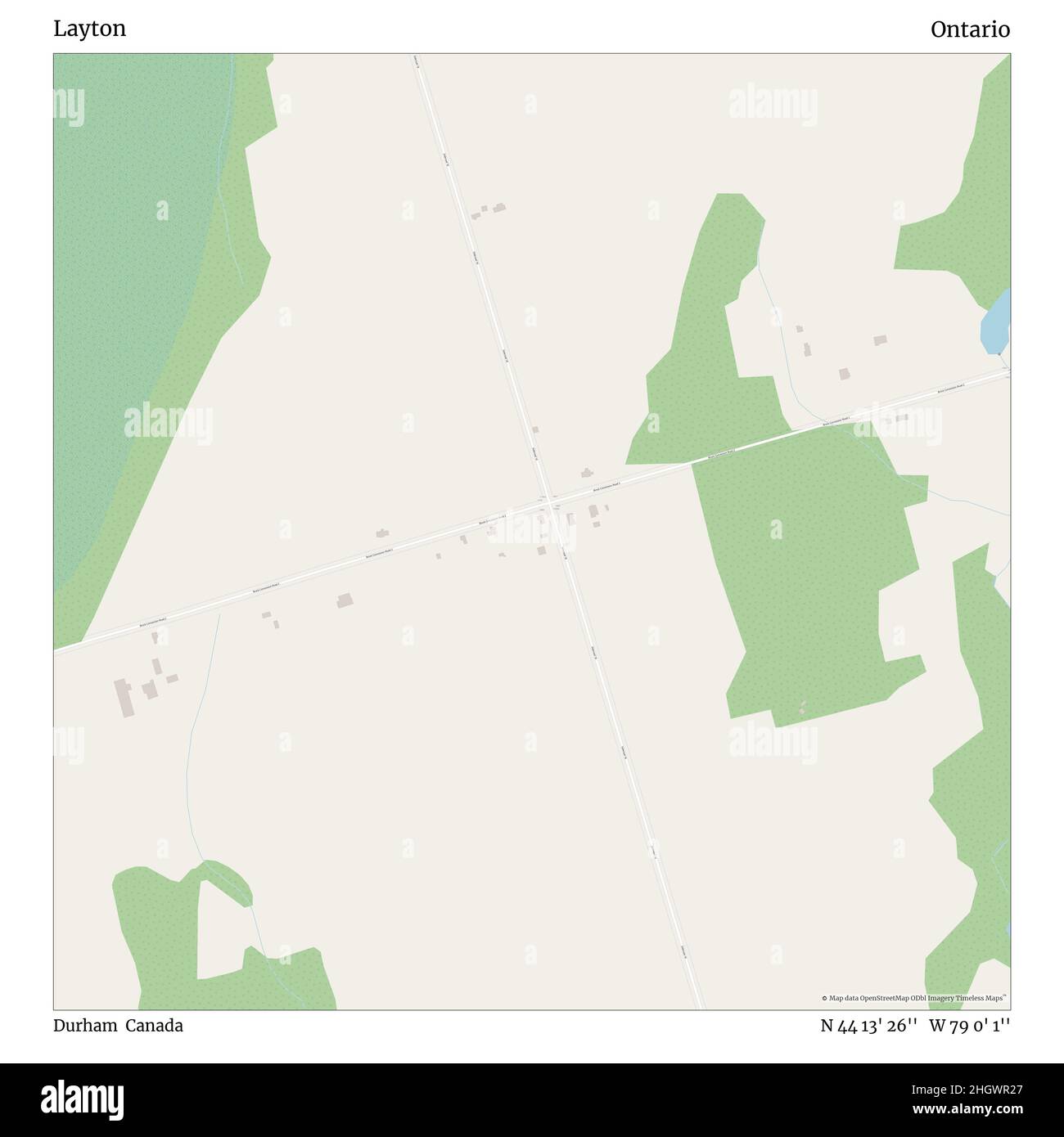 Map of layton Cut Out Stock Images & Pictures - Alamy