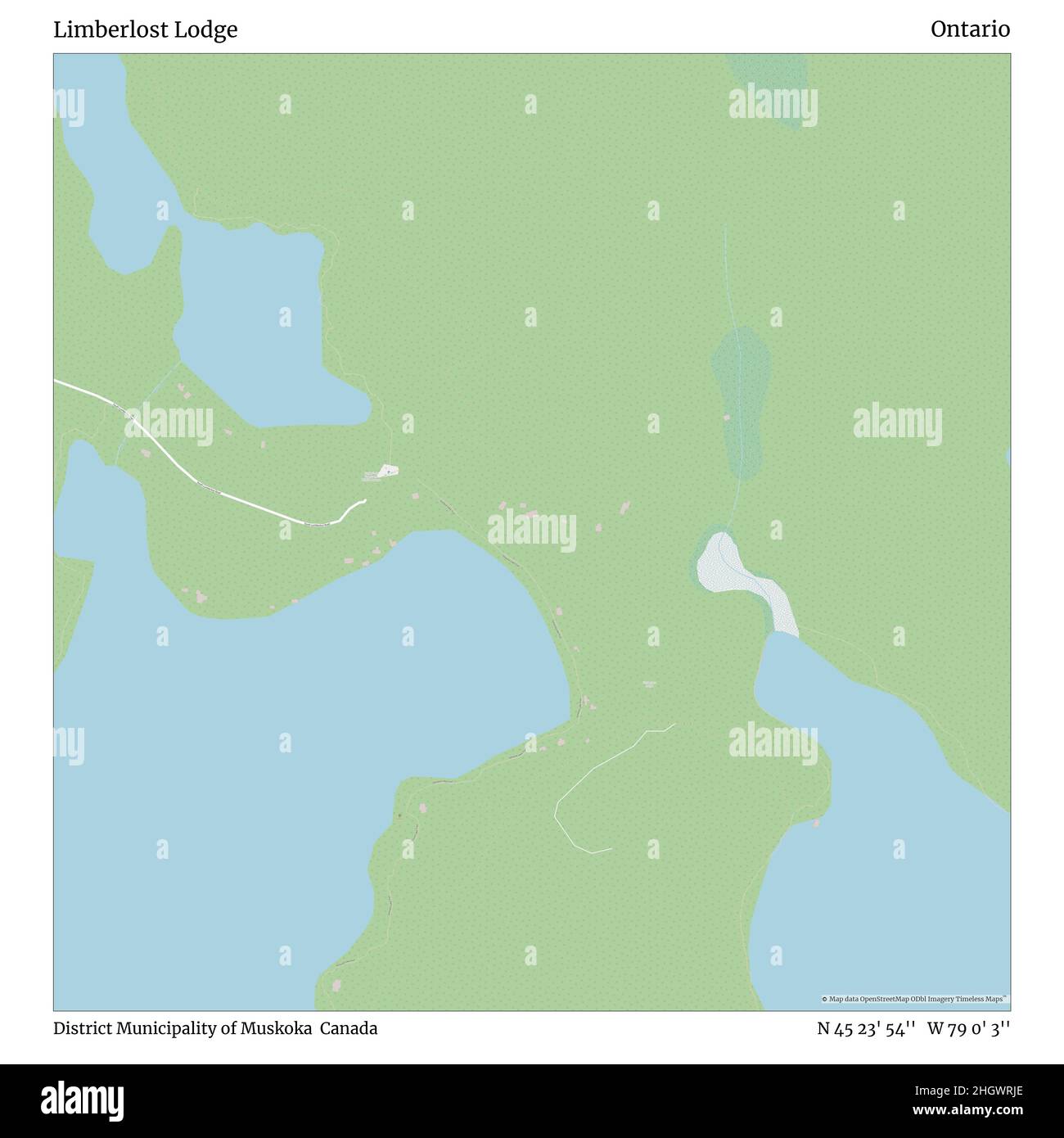 Limberlost lodge hi-res stock photography and images - Alamy