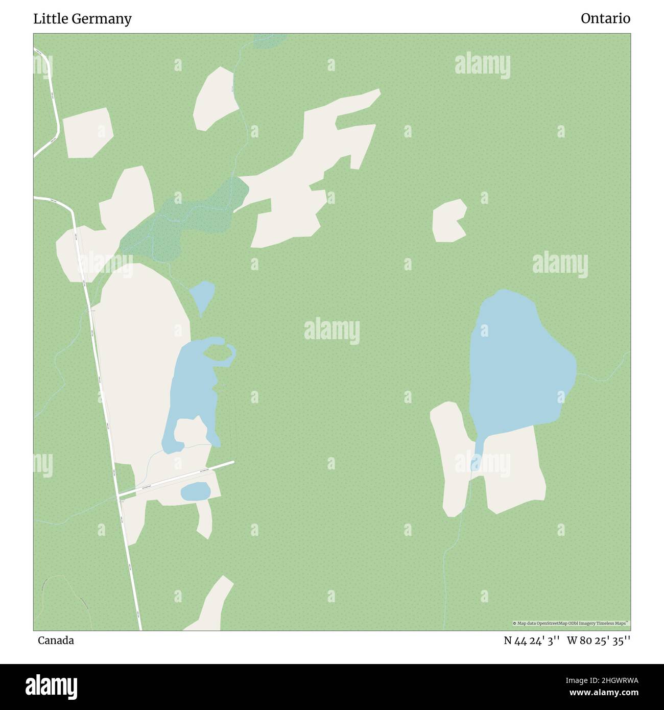 Little germany hi-res stock photography and images - Alamy