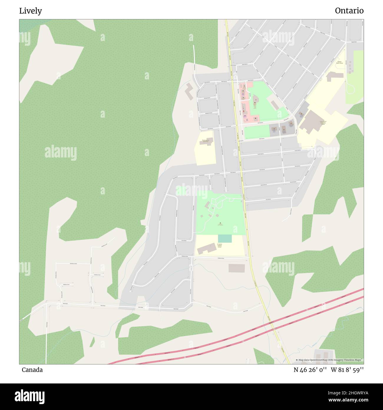 Lively neighborhoods Cut Out Stock Images & Pictures - Alamy