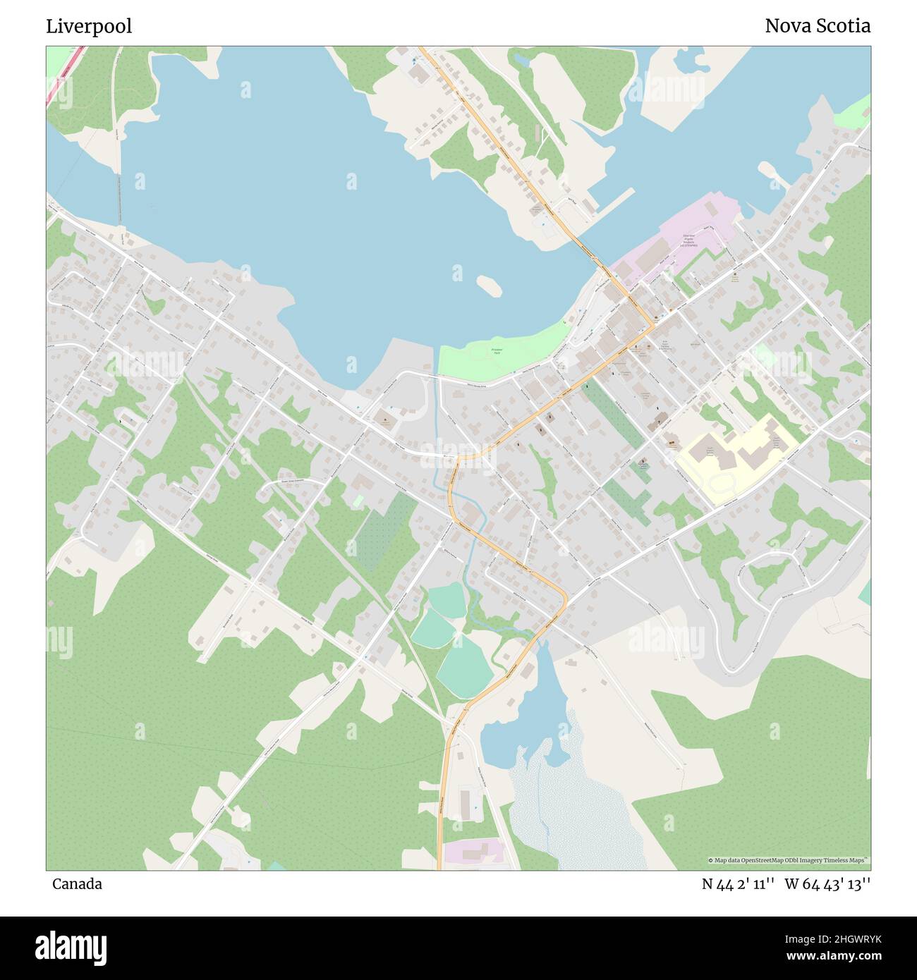 Map of liverpool Cut Out Stock Images & Pictures - Alamy