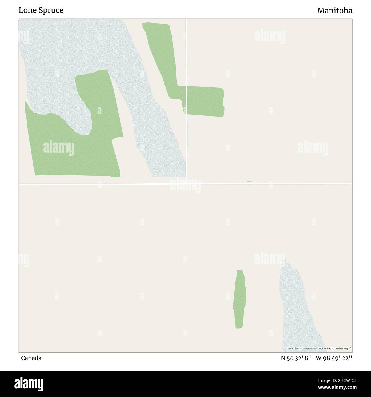 Lone map hi-res stock photography and images - Alamy