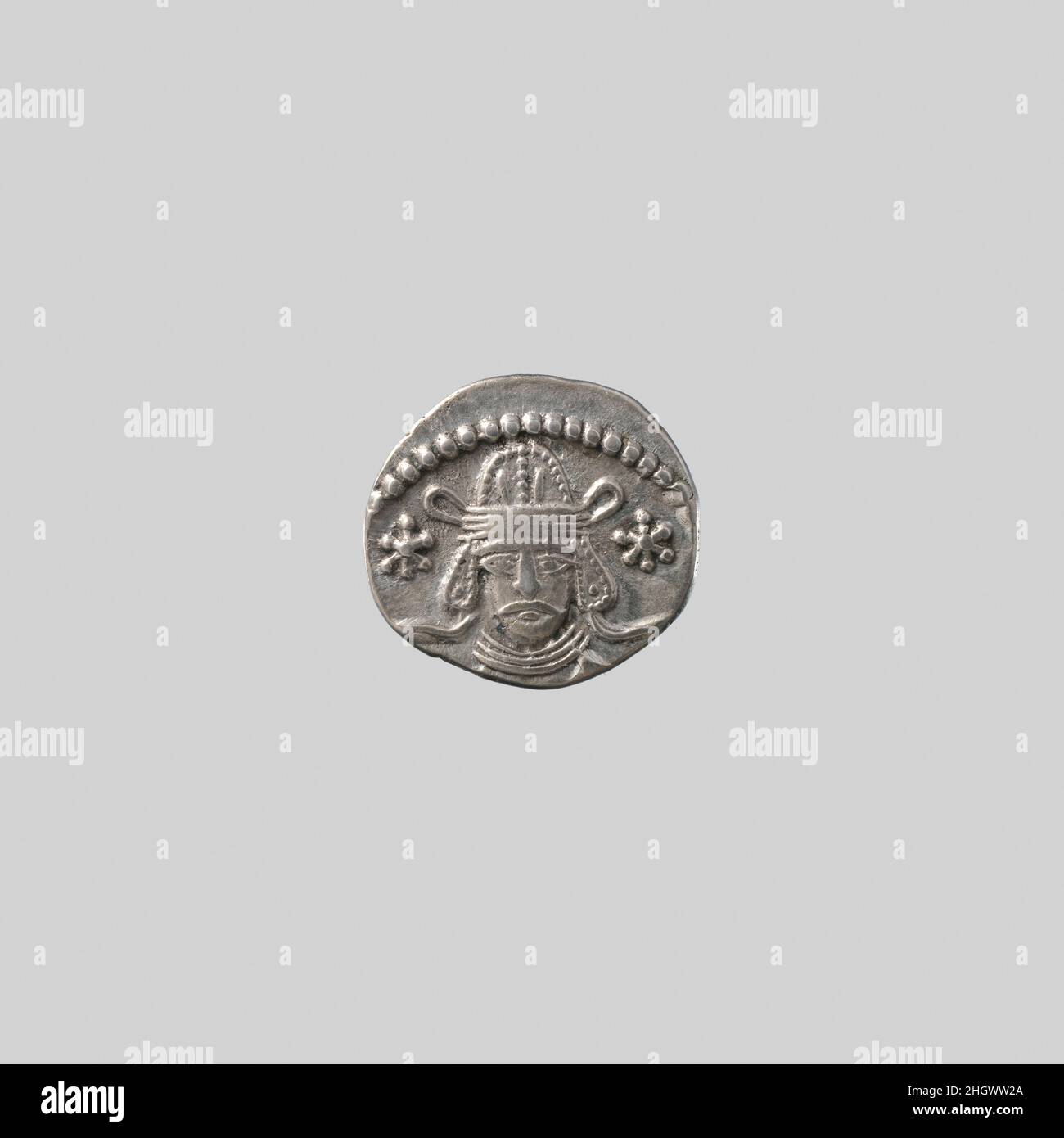 Drachm ca. A.D. 40-51 Parthian Numismatists – the scholars who study ...
