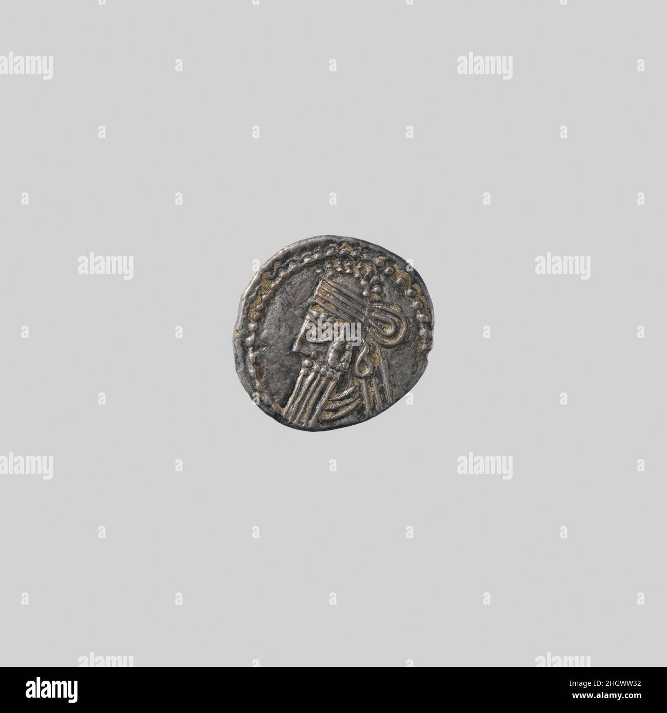 Drachm ca. A.D. 147-191 Parthian Numismatists – the scholars who study ...