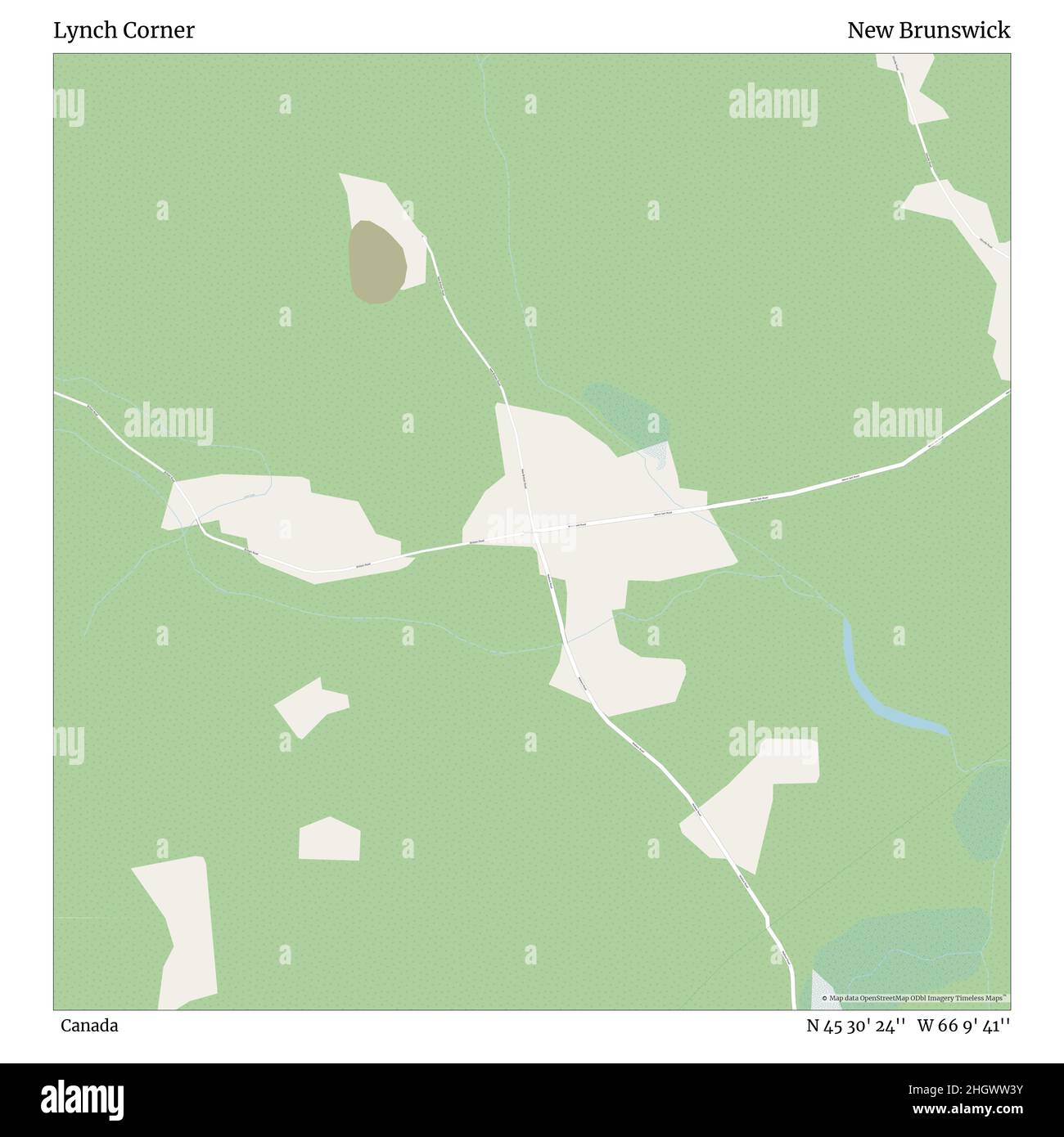 Lynch corner hi-res stock photography and images - Alamy