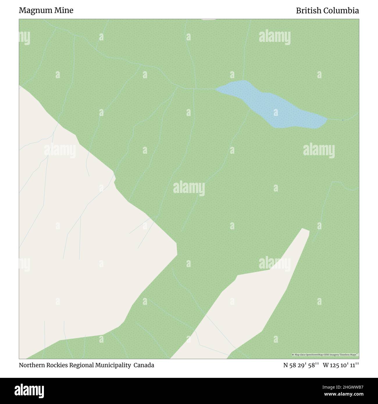 Magnum mine hi-res stock photography and images - Alamy