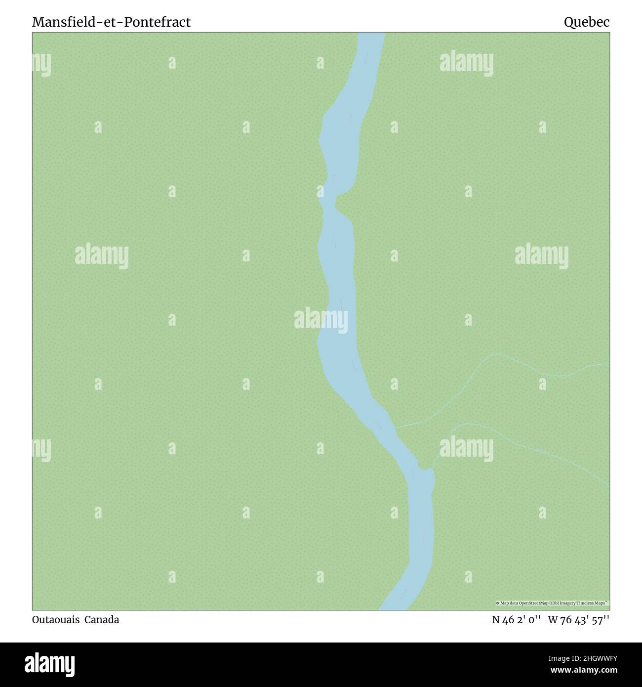 Map of pontefract hi-res stock photography and images - Alamy
