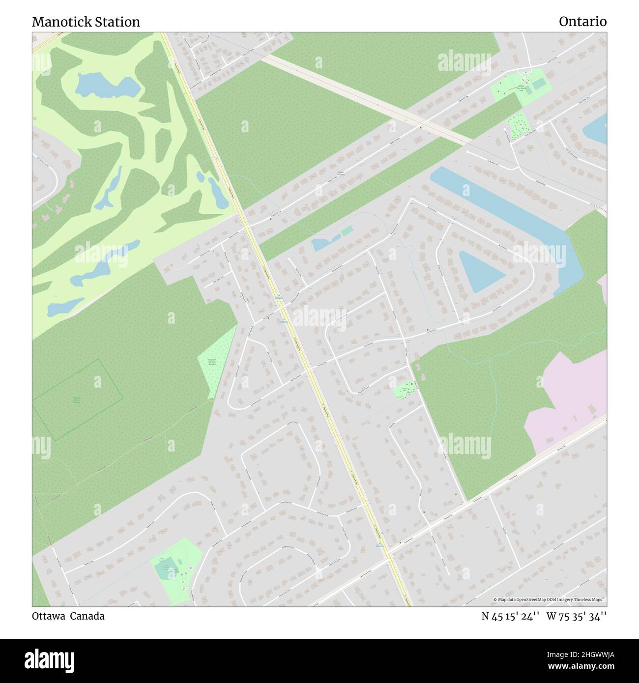 Manotick, ontario hi-res stock photography and images - Alamy