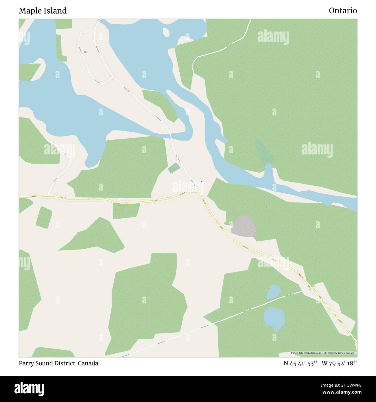 W 79 52 18 hi-res stock photography and images - Alamy