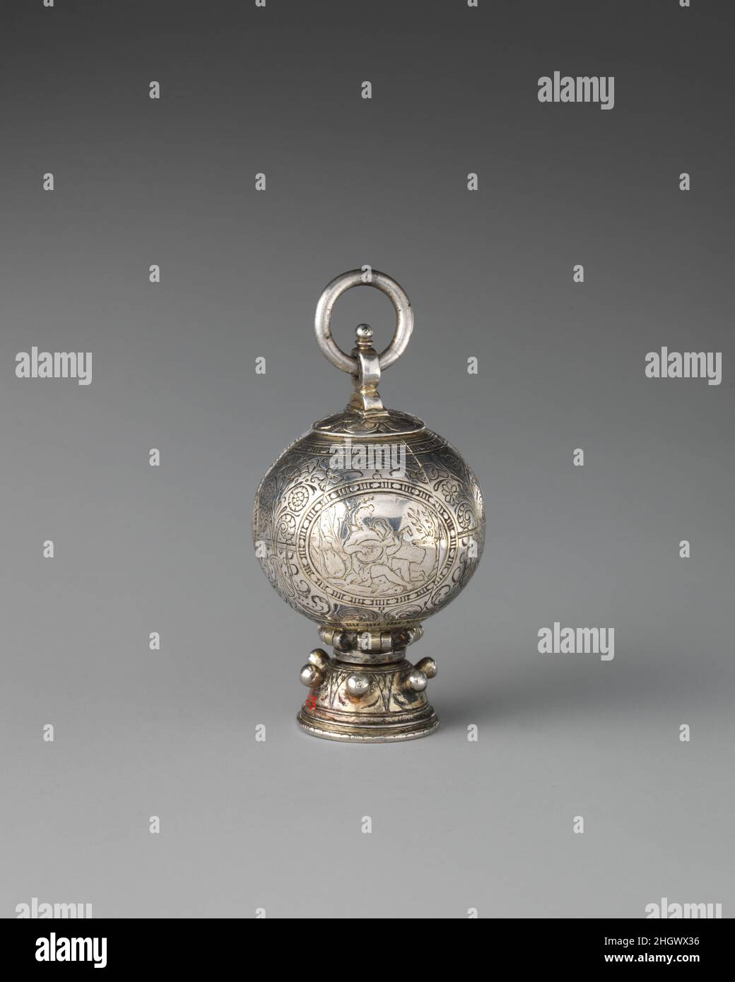 Pomander 16th century hi-res stock photography and images - Alamy