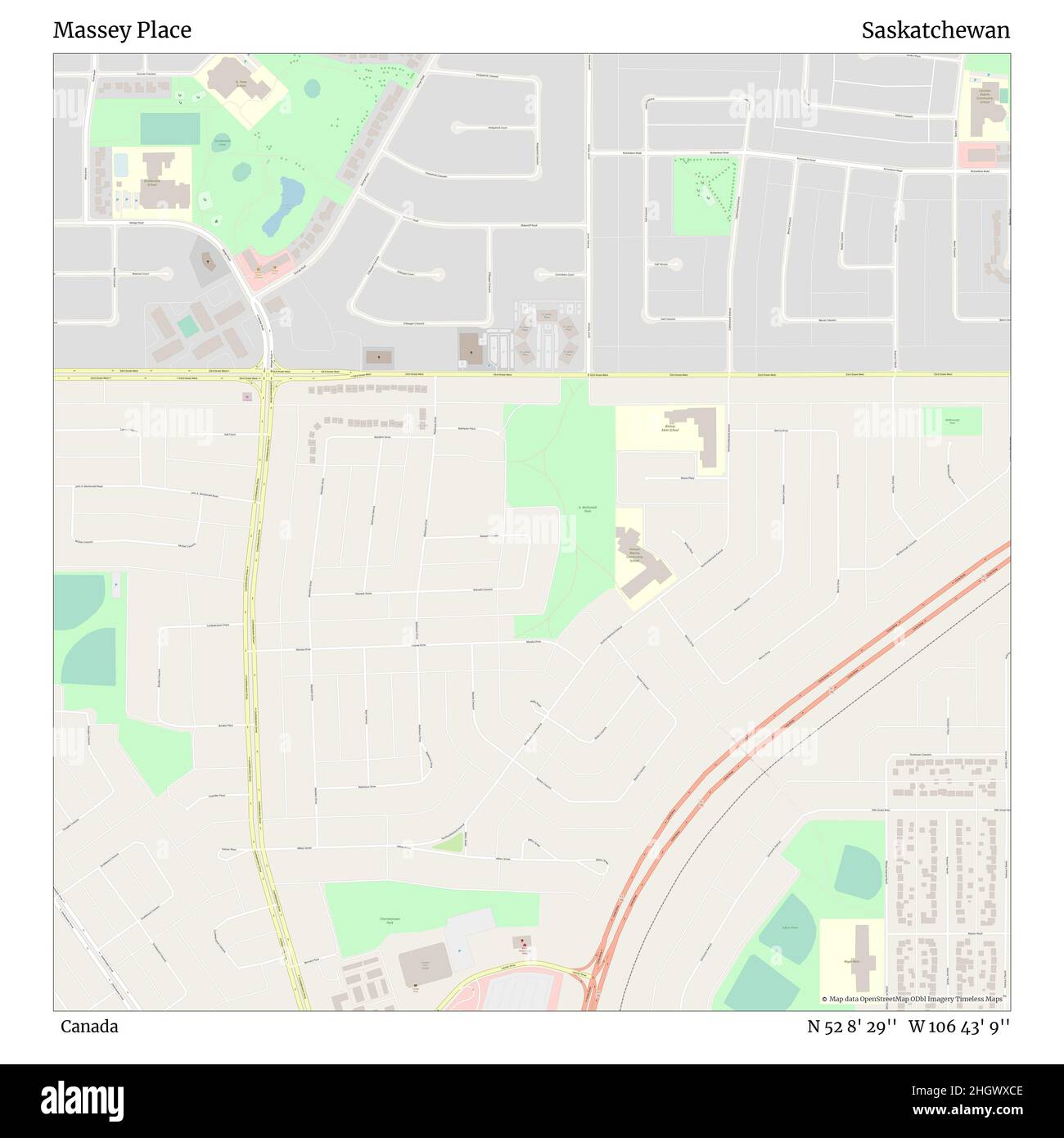 Massey place Cut Out Stock Images & Pictures - Alamy