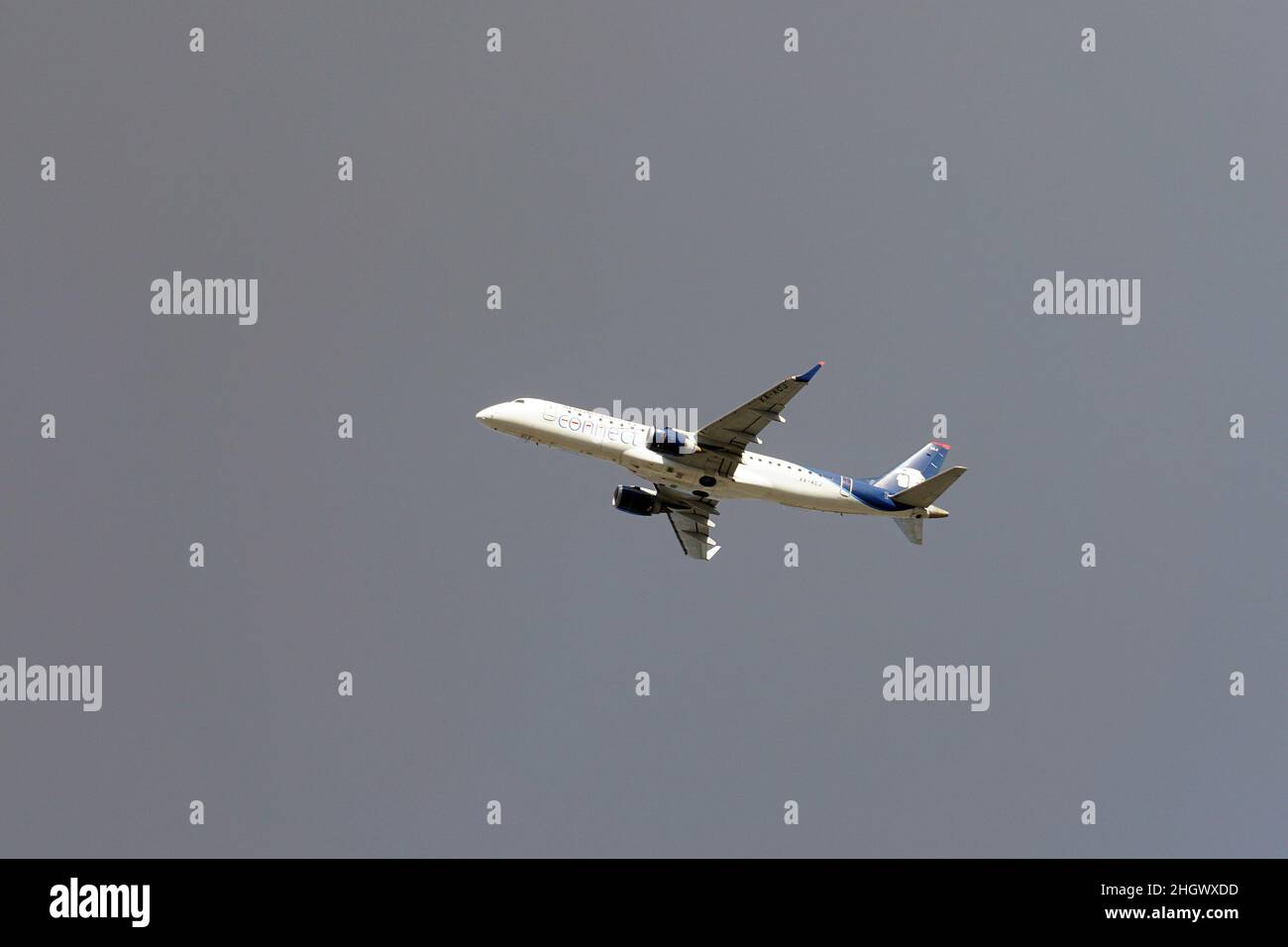 Aeroméxico Connect, formerly known as Aerolitoral, regional airline of ...