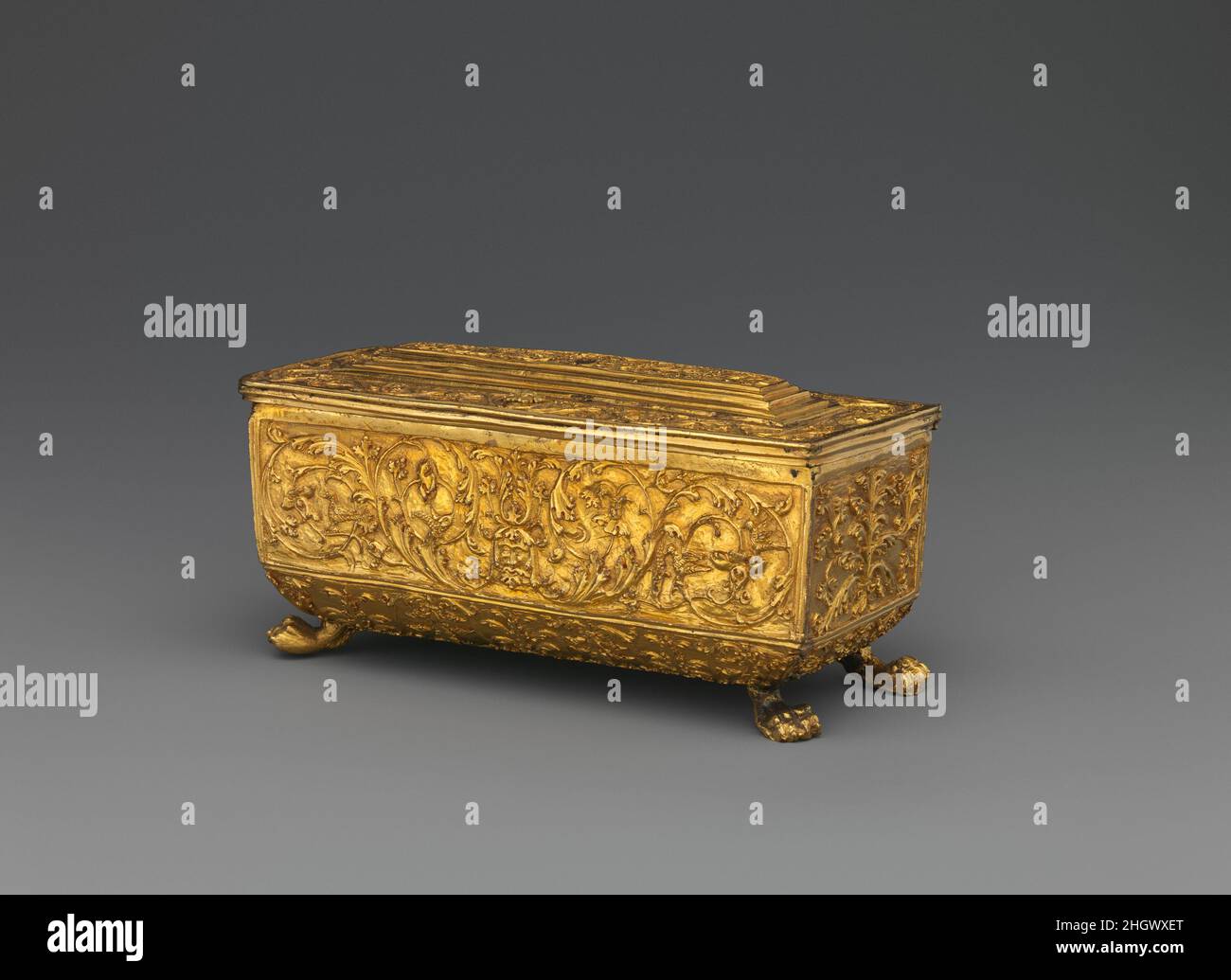 Casket late 15th or early 16th century Italian, Florence This ...