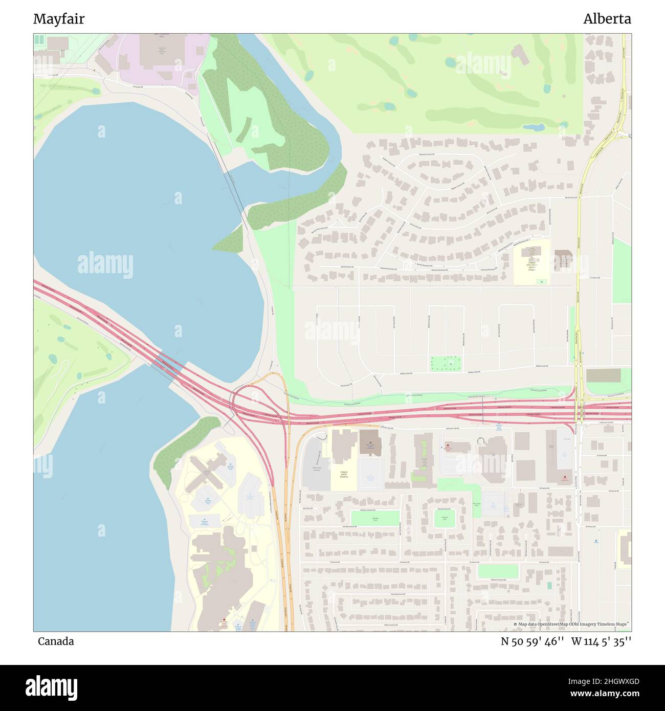 Map of mayfair hi-res stock photography and images - Alamy