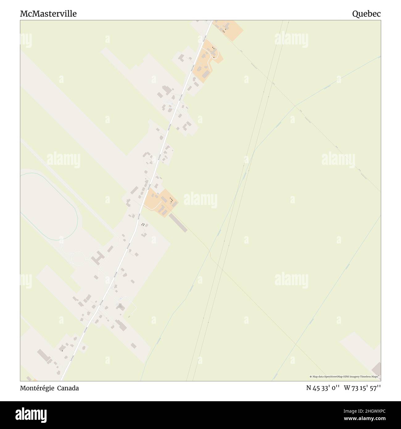 Mcmasterville hi-res stock photography and images - Alamy