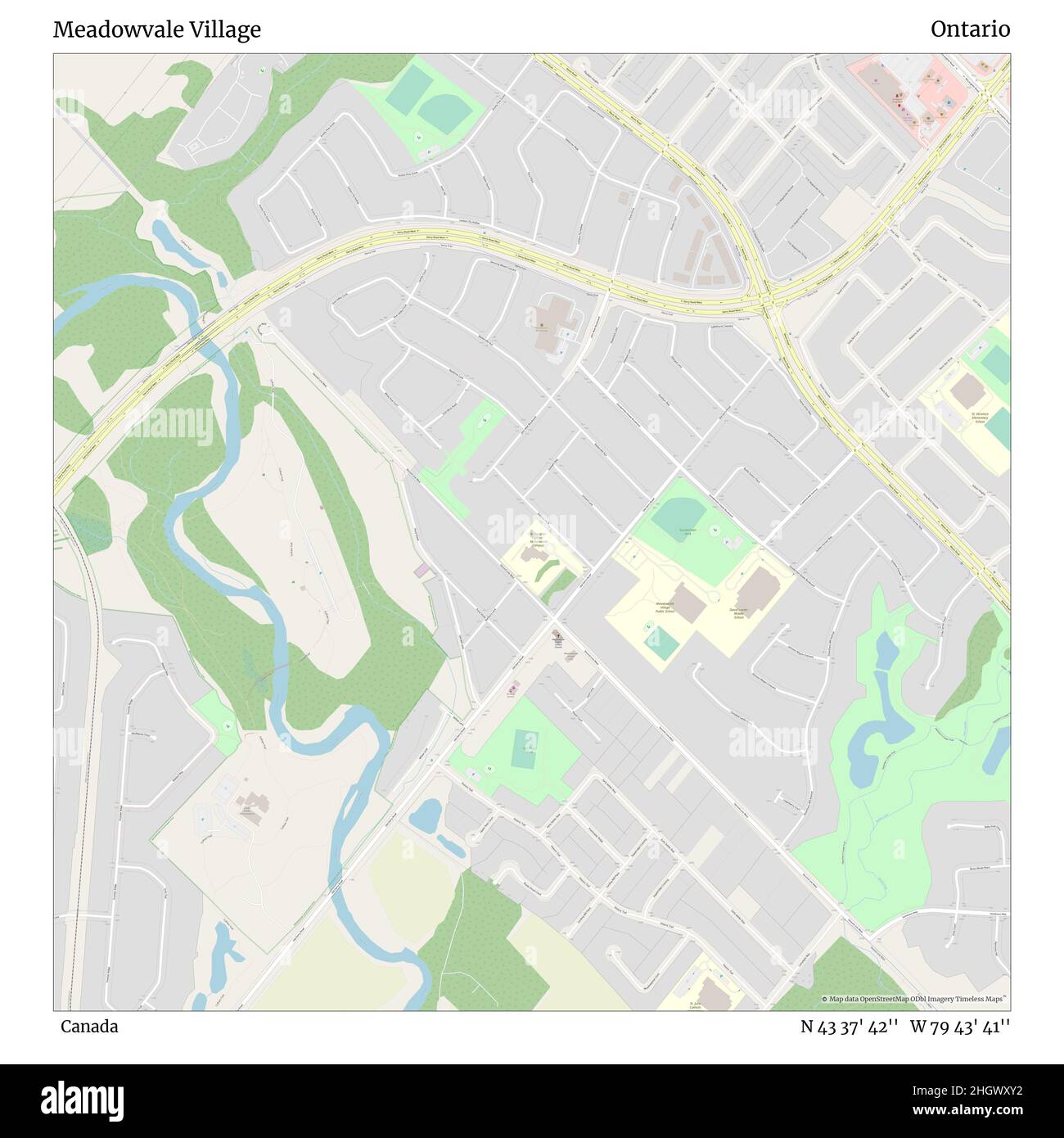 W 79 43 41 hi-res stock photography and images - Alamy