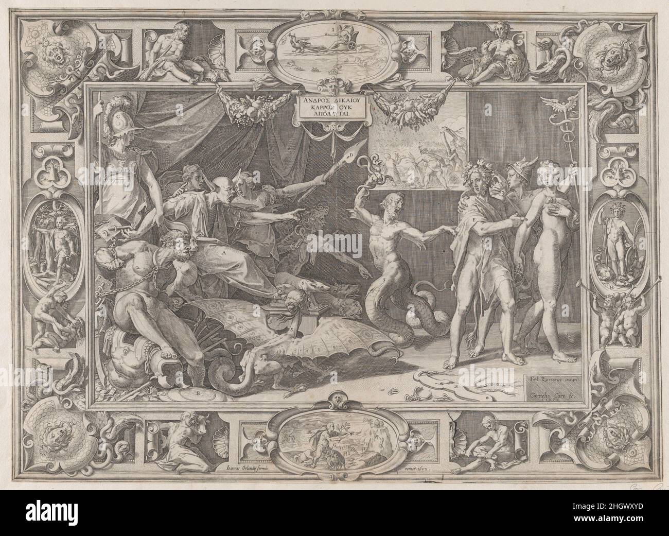 Giovanni orlandi hi-res stock photography and images - Alamy