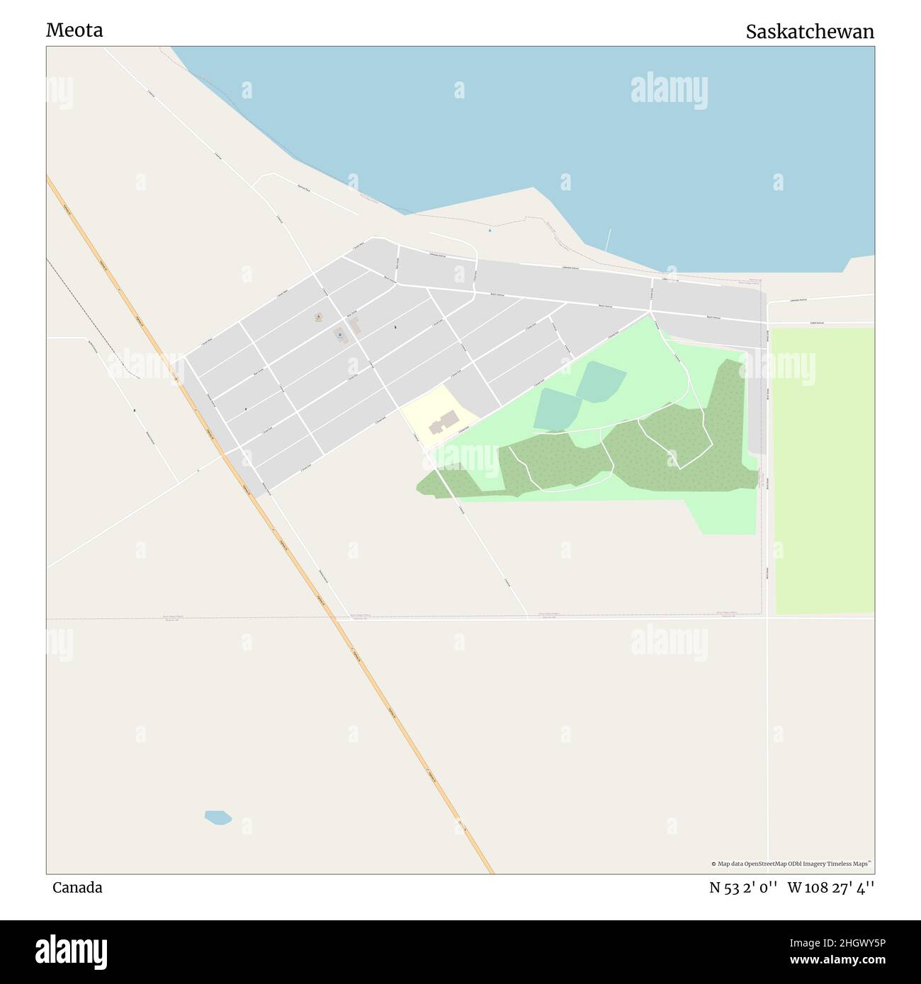 Meota hi-res stock photography and images - Alamy