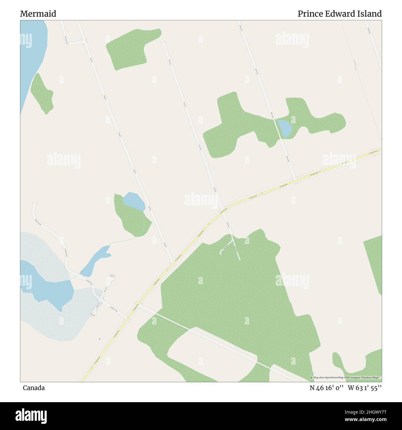 Mermaid island Cut Out Stock Images & Pictures - Alamy