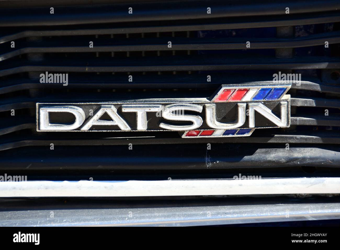 Datsun Logo