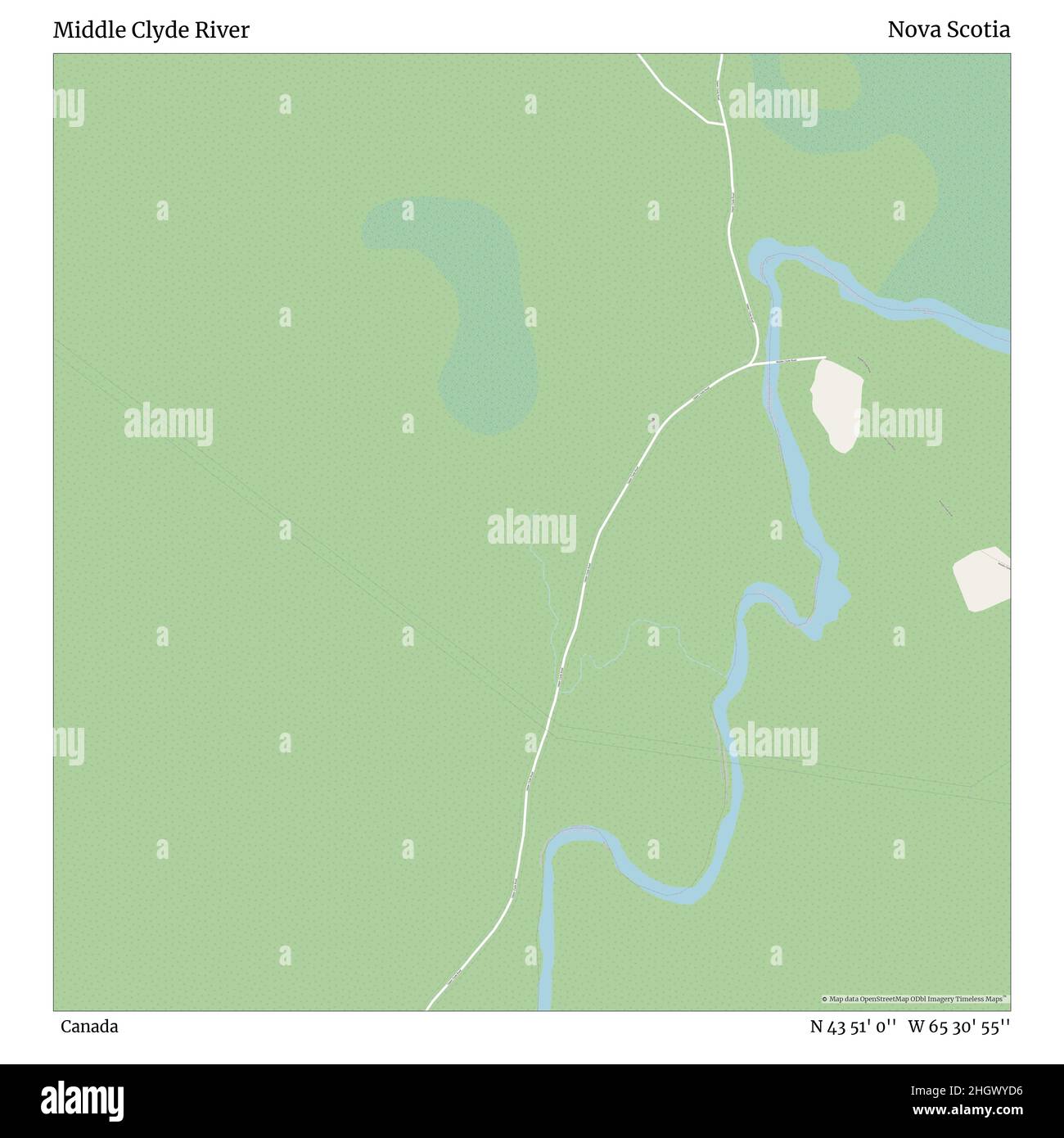 Middle clyde river hi-res stock photography and images - Alamy