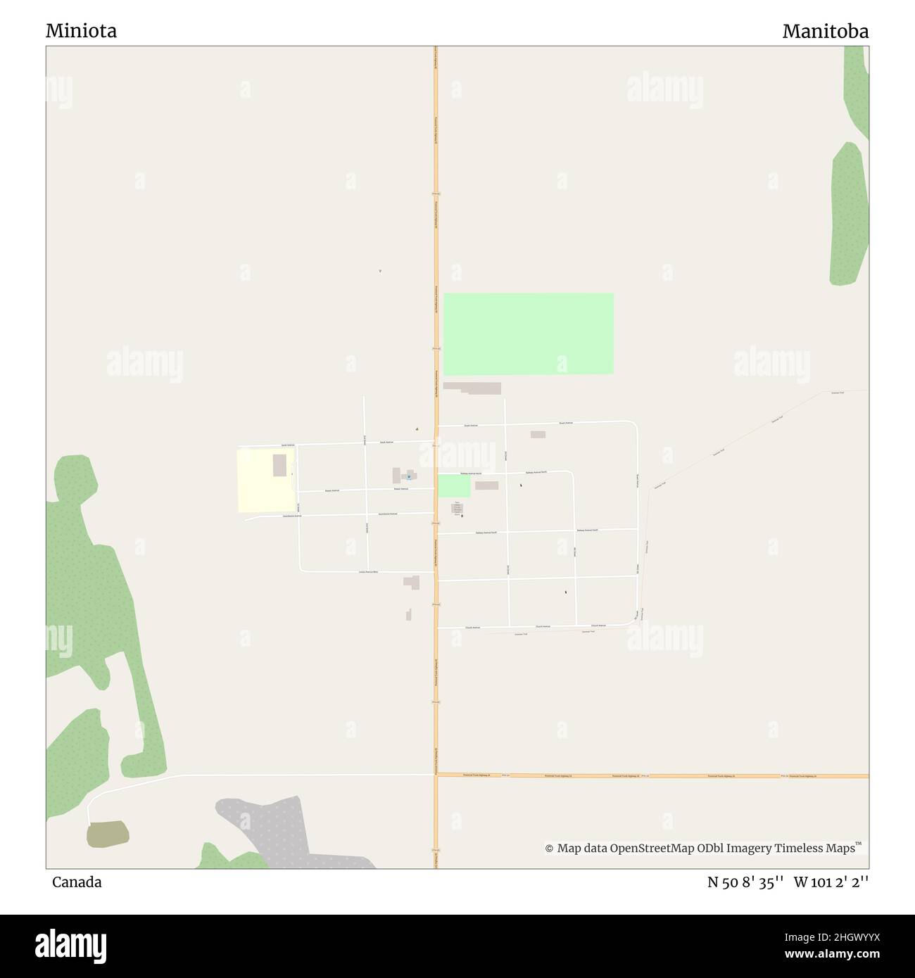 Miniota hi-res stock photography and images - Alamy