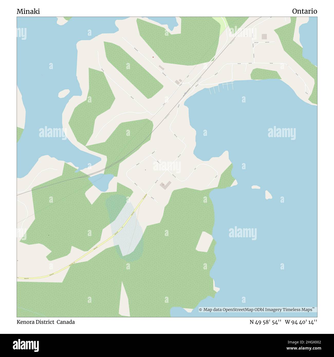 W 94 40 hi-res stock photography and images - Alamy