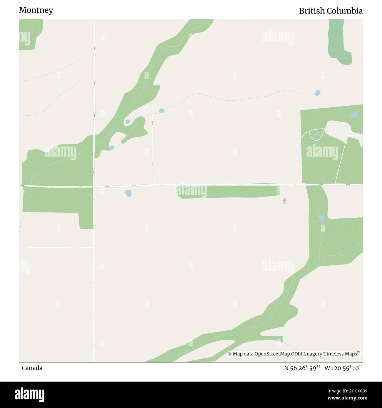 Montney hi-res stock photography and images - Alamy