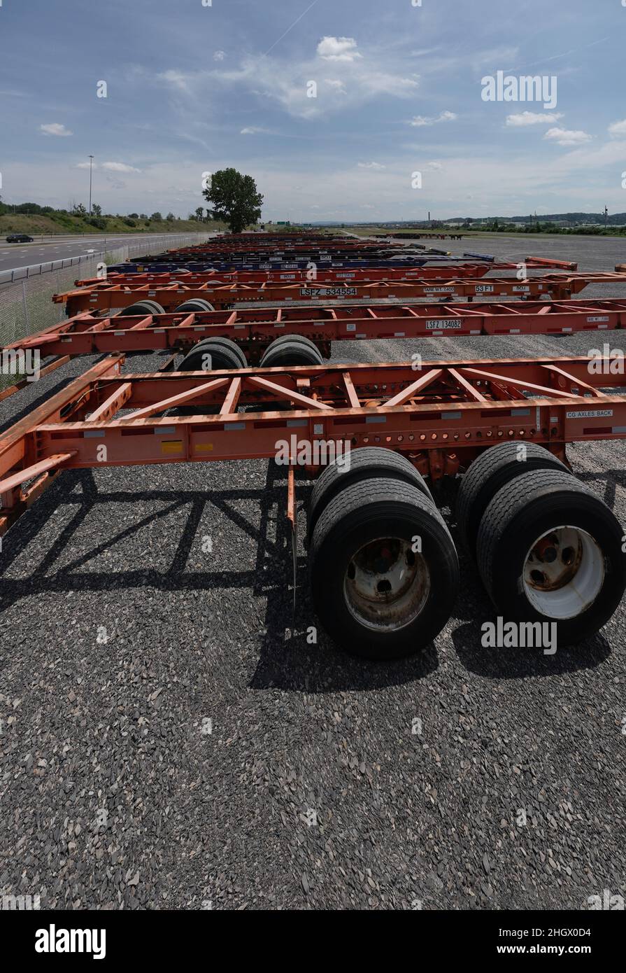 Commerce shipments hi-res stock photography and images - Alamy