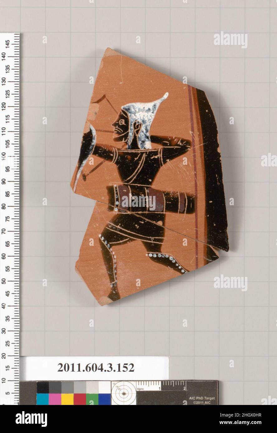 A scythian helmet hi-res stock photography and images - Alamy