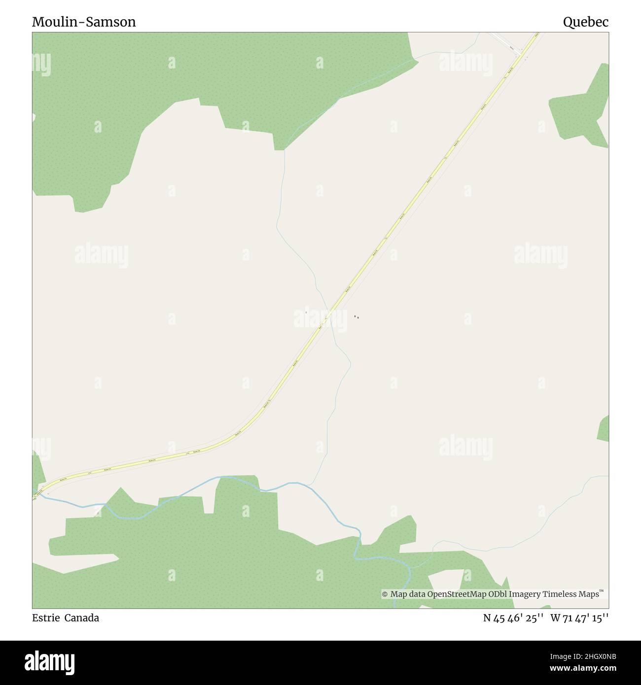 Samson map hi-res stock photography and images - Alamy