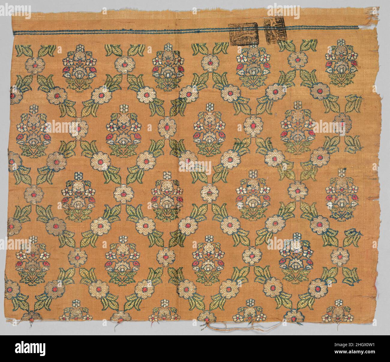 Metallic brocades hi-res stock photography and images - Alamy