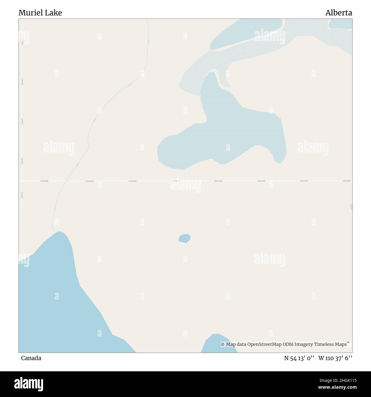 Muriel lake hi-res stock photography and images - Alamy