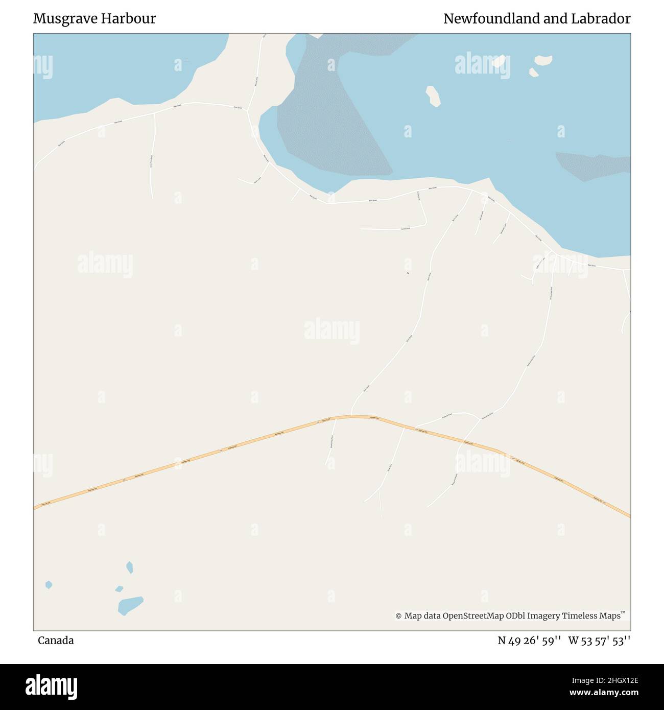 Musgrave hi-res stock photography and images - Alamy