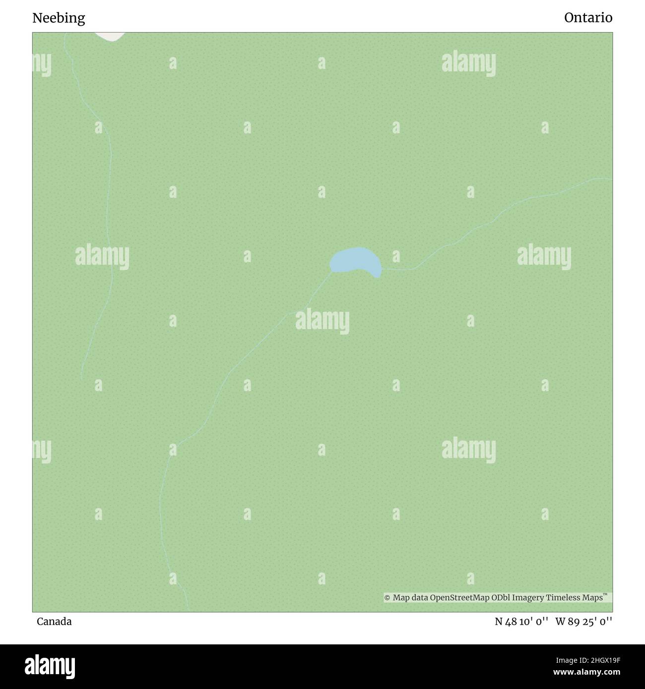 Neebing hi-res stock photography and images - Alamy