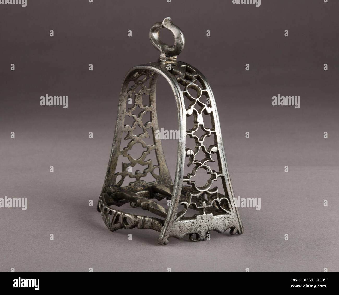 Stirrup first half 17th century Spanish or Italian This shape of ...