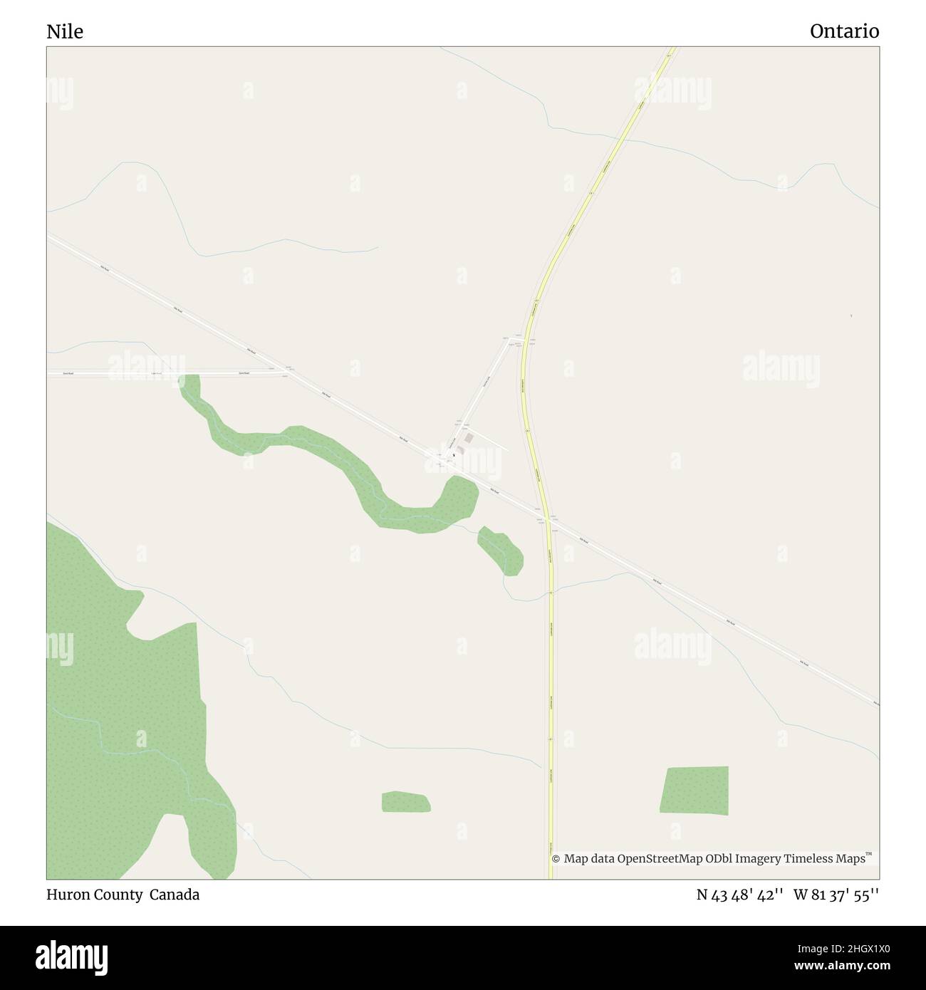 The nile map hi-res stock photography and images - Alamy