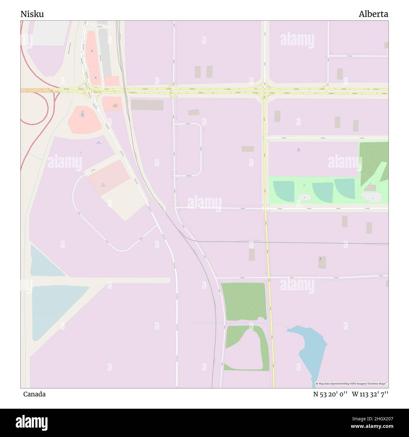 Nisku alberta Cut Out Stock Images & Pictures - Alamy