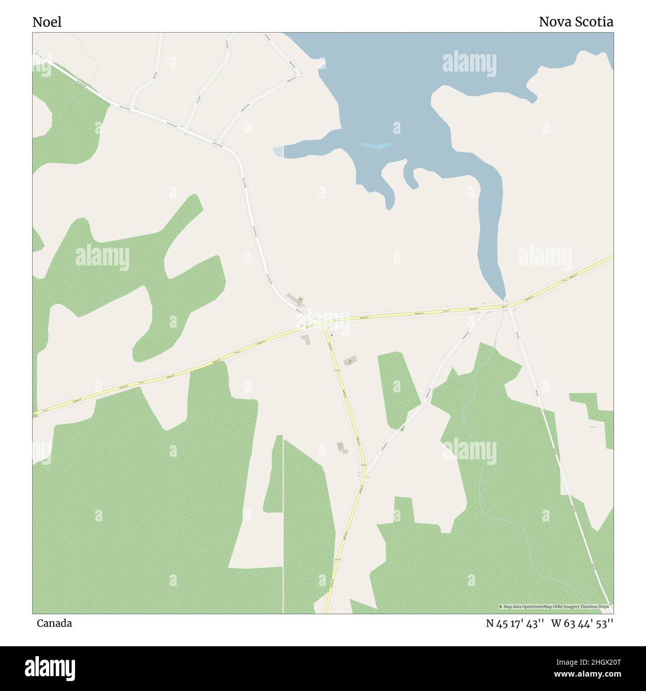 Map of noel hi-res stock photography and images - Alamy